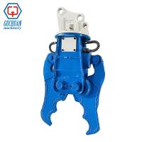 China GCCS-12 Hydraulic Concrete Steel Buster for 12-14T Excavators for sale