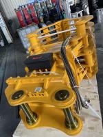 China KOMATSU KOBELCO Excavator Hydraulic Shear Rotating Demolition Grapple for sale
