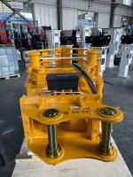 China KOMATSU KOBELCO Excavator Hydraulic Shear Rotating Demolition Grapple for sale