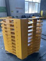 China Hydraulic Rotating Excavator Demolition Shear Grapple Metal ODM for sale