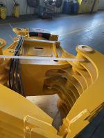 China Hydraulic Rotating Excavator Demolition Shear Grapple Metal ODM for sale