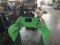 China 360 Rotating  Excavator Hydraulic Shear Stone Steel Grapple for sale