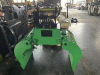 China 360 Rotating  Excavator Hydraulic Shear Stone Steel Grapple for sale
