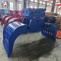 China High-Performance Excavator Demolition & Sorting Grapples | GCG Series by SEWOOMIC for sale
