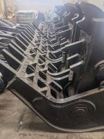 China OEM Demolition Excavator Pulverizer Attachment Hydraulic Concrete Crushing for sale