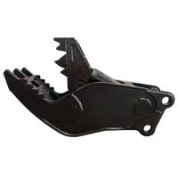 China Hyundai Excavator Hydraulic Fixed Pulverizer Shears Concrete Crusher Demolition for sale