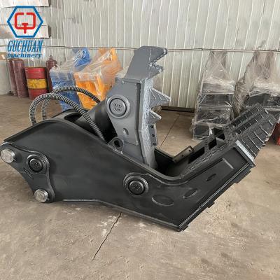 China Guchuan GCH-38 Heavy-Duty Crusher Pulverizers Durable Demolition Tools for 30-38Ton Excavators for sale