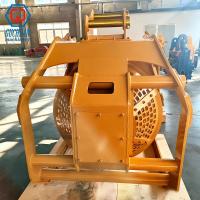China Rotary Screening Bucket: Professional Trommel Attachment for 7-10t Excavators for sale