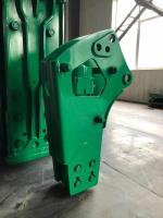 China R75 Side Type Hydraulic Breaker Excavator Breaker Attachment for sale