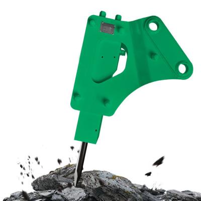 China GCB220T SB81 Side Type Hydraulic Breaker Rock Hammer Jack For 18-26 Ton Excavator for sale