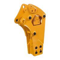 China 75MM Excavator Jack Hammer HB Hydraulic Rock Breaker For Heavy Duty Demolition for sale