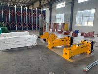 China 292Kg Earthmoving Side Type Hydraulic Breaker For 3DX Super Backhoe Loader digger for sale