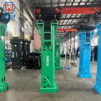 China OEM Construction Mining MSB700 Full Hydraulic System Breaker Hammer For Excavator Machinery for sale