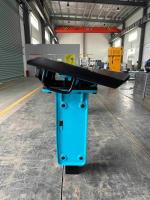 China Top Type Skid Steer Rammer Breaker Rock Hydraulic Demolition Hammer Heavy Duty for sale