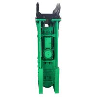 China OEM Acceptable Mining Machinery Road Stone Crusher Excavator GCB300V HB30G Hydraulic Breaker Rock Hammer Breakers for sale