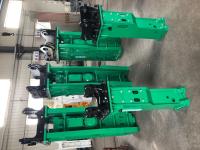 China OEM Acceptable Mining Machinery Road Stone Crusher Excavator GCB300V HB30G Hydraulic Breaker Rock Hammer Breakers for sale