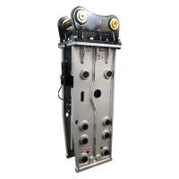 China 160-180 Bar Excavator Breaker Attachment Hydraulic Jack Hammer Customized for sale