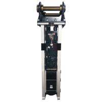 China 160-180 Bar Excavator Breaker Attachment Hydraulic Jack Hammer Customized for sale