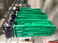 China Customized Japanese Technique HB20G Frukawa FXJ225 Excavator Top Type 20 Crmo Hydraulic Rock Breaker Hammer Jack Hammer for sale