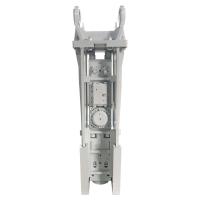 China OEM Concrete Drilling Top Type Hydraulic Breaker For Backhoe Excavator for sale