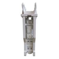 China 20Ton Excavator Hydraulic Hammer Attachment Rock Jack 150MM Chisel For Backhoe for sale
