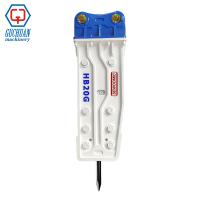China HB20G/GCB200 Hydraulic Breaker High Performance Hydraulic Breaking Solution for 18-25 Ton Excavators for sale