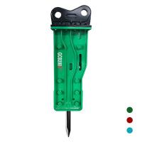 China GCB200V HB20G Jack Hammer Top Type Hydraulic Breaker Hammer For 20 Ton Excavators for sale