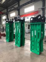 China GCB200V HB20G Jack Hammer Top Type Hydraulic Breaker Hammer For 20 Ton Excavators for sale