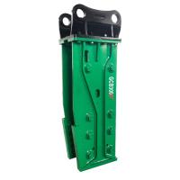 China SB81 Rock Hammer – The Ultimate Hydraulic Breaker for Excavator Demolition and Mining for sale