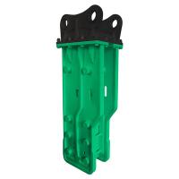 China SB81 Rock Hammer – The Ultimate Hydraulic Breaker for Excavator Demolition and Mining for sale