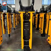 China 413Kg Open-Type SB43 Hydraulic Hammer for 6-9 Ton Excavators​ 75mm Chisel for sale