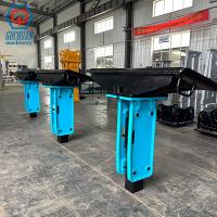 China Open Type 168Kg SB30 Hydraulic Hammer 53mm Chisel for 2.5-4.5 Ton Skid Steer Loaders for sale