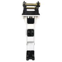 China Mini Excavator Rock Demolition Hydraulic Jack Hammer Breaker Attachment ODM for sale