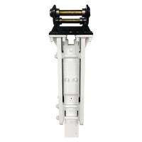 China Mini Excavator Rock Demolition Hydraulic Jack Hammer Breaker Attachment ODM for sale