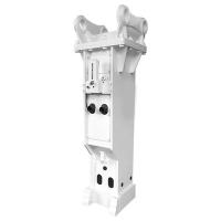 China Construction Machinery Excavator Hydraulic Breaker SB121 For Aluminum Milling Machine Suitable Excavator Ton 28-35TONS for sale