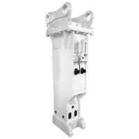 China Construction Machinery Excavator Hydraulic Breaker SB121 For Aluminum Milling Machine Suitable Excavator Ton 28-35TONS for sale