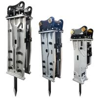 China Yantai Frukawa Excavator Jack Hammer Attachment Hydraulic Rock Breaker for sale