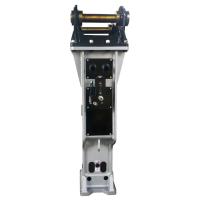 China Yantai Frukawa Excavator Jack Hammer Attachment Hydraulic Rock Breaker for sale