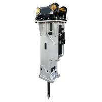 China Yantai Frukawa Excavator Jack Hammer Attachment Hydraulic Rock Breaker for sale