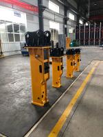 China Chinese Manufacturing SB10 GCB40S Silence Box Type Hydraulic Hammer For 0.8-2.5 Ton Excavators Accepts OEM Orders for sale