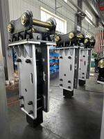 China Construnction Box Type Hydraulic Breaker Rock Hammer For 18-26Ton Excavator for sale