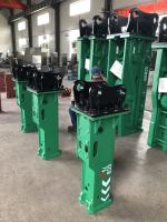 China 75mm Hydraulic Excavator Jack Hammer Breaker For Construction Mining Backhoe for sale