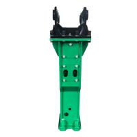 China 75mm Hydraulic Excavator Jack Hammer Breaker For Construction Mining Backhoe for sale