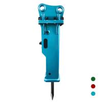 China 292kg 20CrMo Hydraulic Rock Hammer Rammer For Mini Excavator for sale