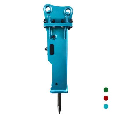 China 292kg 20CrMo Hydraulic Rock Hammer Rammer For Mini Excavator for sale