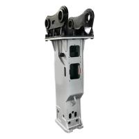 China 292kg 20CrMo Hydraulic Rock Hammer Rammer For Mini Excavator for sale