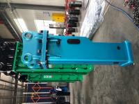 China 292kg 20CrMo Hydraulic Rock Hammer Rammer For Mini Excavator for sale