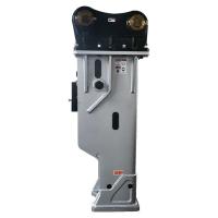China Heavy Duty Hydraulic Concrete Breaker Jack Hammer For Backhoe Construction Machinery for sale