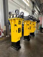 China Box Silence Type Hydraulic Hammer Rock Breaker For 22Ton Excavator OEM for sale