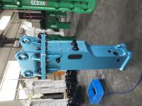 China Hydraulic Road Concrete Excavator Backhoe Rock Breaker Hammer Attachment 140mm for sale